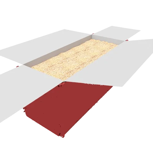 Use Container Liners for transporting bulk - JumboBagMaster